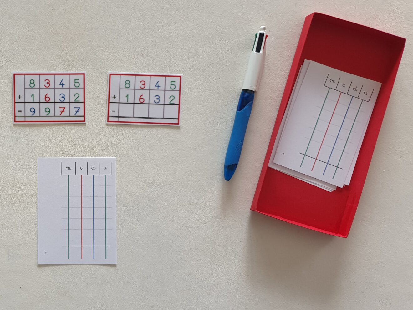 Activité de découpage – PDF Gratuit à Imprimer - Montessori Homemade
